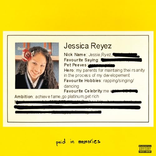 Play PAID IN MEMORIES by Jessie Reyez on Amazon Music