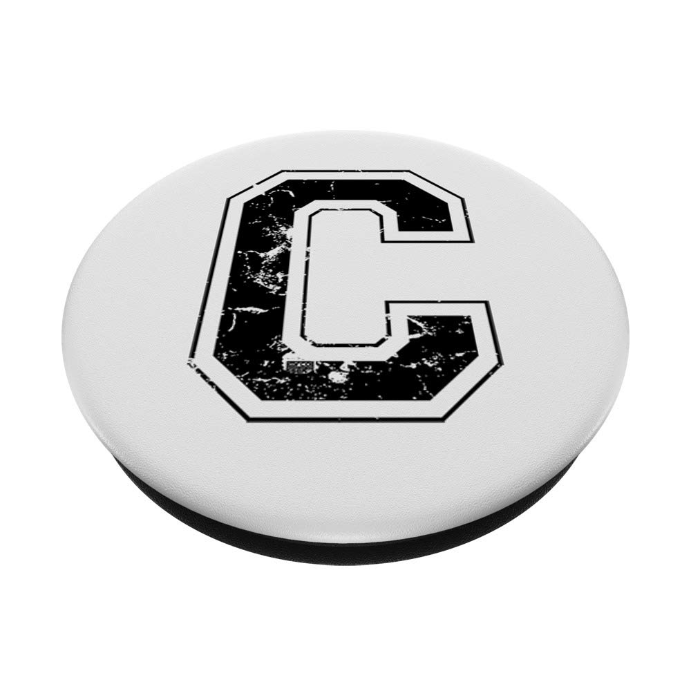Letter C Sports Logo
