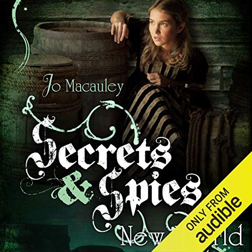 Amazon.co.jp: New World: Secrets & Spies, Book 4 (Audible Audio Edition): Jo Macauley, Zoe ...