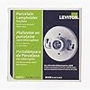 Leviton 9875 Porcelain Outlet Box Mount, Incandescent Ceiling ...