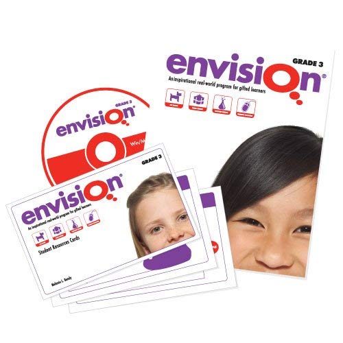 Envision: Grade 3 Complete Program: Melanie L. Bondy: 9780978671549 ...