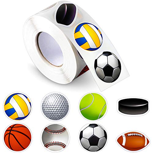 10 Best Kids Sports Stickers - BabyStuffLab