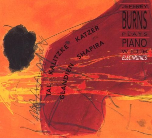 BURNS,JEFFREY - Burns Plays Piano With El - Amazon.com Music