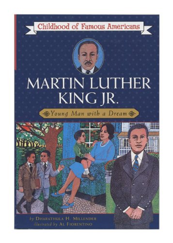 Martin Luther King, Jr.: Young Man With A Dream (Turtleback School ...