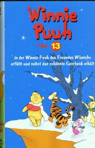(13) in der Winnie Puuh Den Fr [Musikkassette] - Winnie Puuh: Amazon.de ...