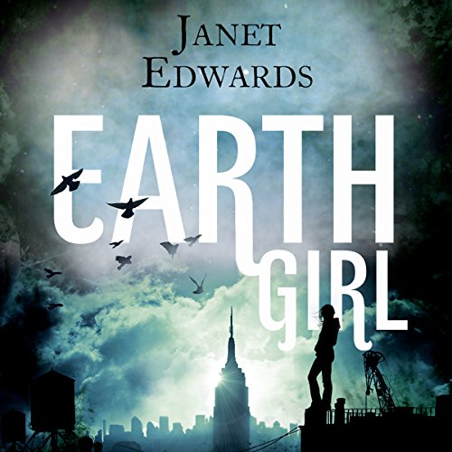 Amazon.com: Earth Girl (Audible Audio Edition): Janet Edwards, Nura ...