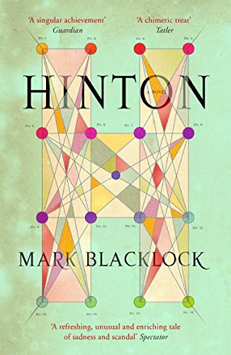 Hinton - Kindle edition by Blacklock, Mark. Literature & Fiction Kindle ...