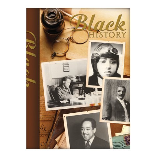 Black History Journal: African American Expressions: 9781930821804 ...