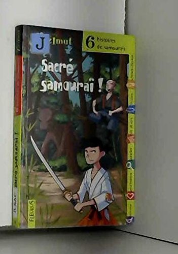 Amazon.fr - 6 HISTOIRES DE SAMOURAIS : SACRE SAMOURAI ! - Collectif ...