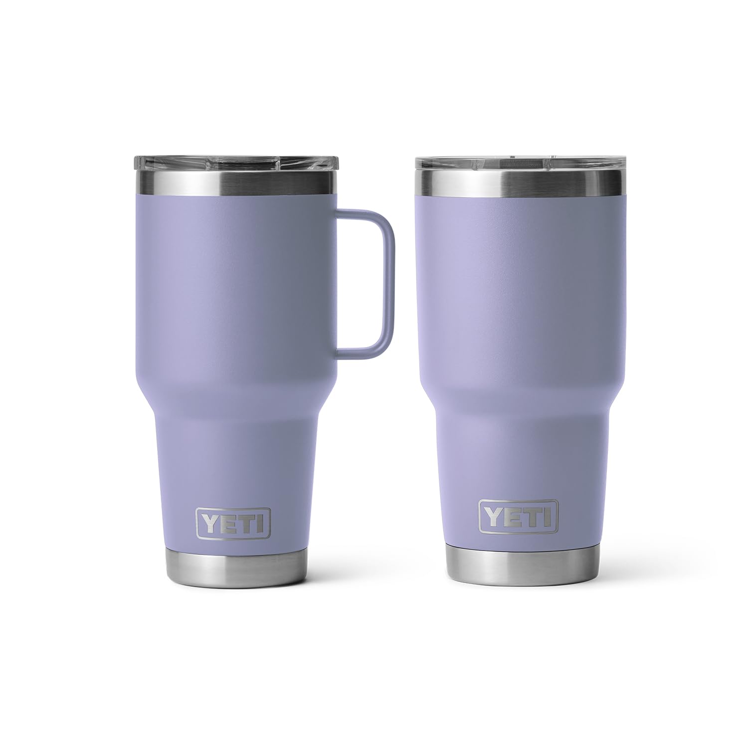 Amazon.com: YETI Cosmic Lilac Rambler 30 oz Set, (1) 30 oz Cosmic Lilac ...