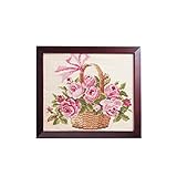 ・ブランド:Olympus・製造元:オリムパス製絲(Olympus Thread)・モデル:4446g・製造元/メーカー部品番号:4446g・セット内容：25番刺繍糸、刺繍布(オリムパスNo.3000布ジャバクロス中目)、クロス針、図案付説...