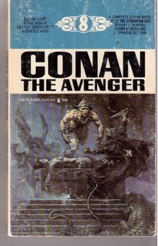 Conan the Avenger (Lancer Conan, 10): Robert E. Howard, Björn Nyberg, L ...