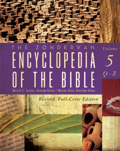 The Zondervan Encyclopedia Of The Bible Volume 5 Revised Full Color the-zondervan-encyclopedia-of-the-bible-volume-5-revised-full-color