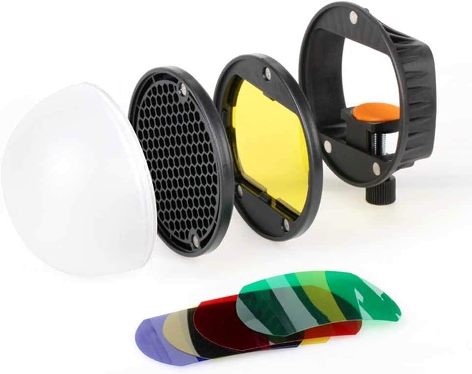 Buy DIGITEK® (DFB 002) Professional Speedlight Flash Bot & Modifier Kit ...