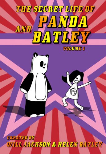 Amazon.com: The Secret Life of Panda and Batley: Volume 1 eBook ...