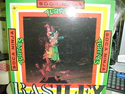 Ras Iley - Soca Ninja Turtles - Amazon.com Music
