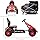 Aosom Pedal Go Kart for Kids, Pedal Car with Adjustable Bucket ...