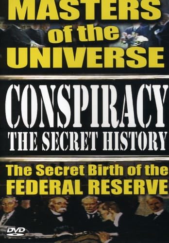 Amazon.com: Conspiracy - The Secret History: The Secret Birth of the ...