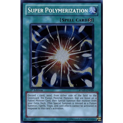 Super Polymerization