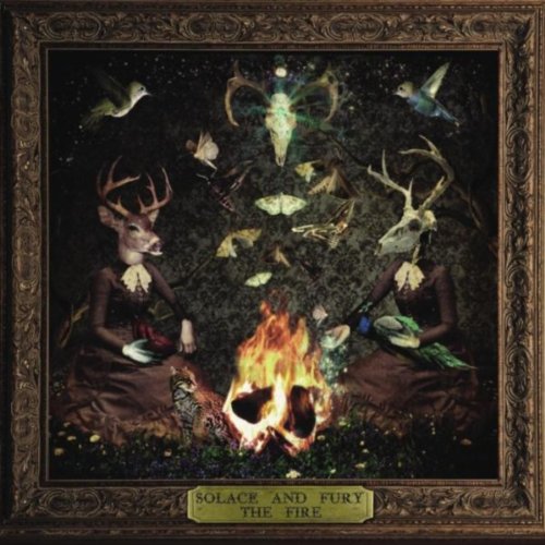 Amazon.com: The Fire : Solace and Fury: Digital Music
