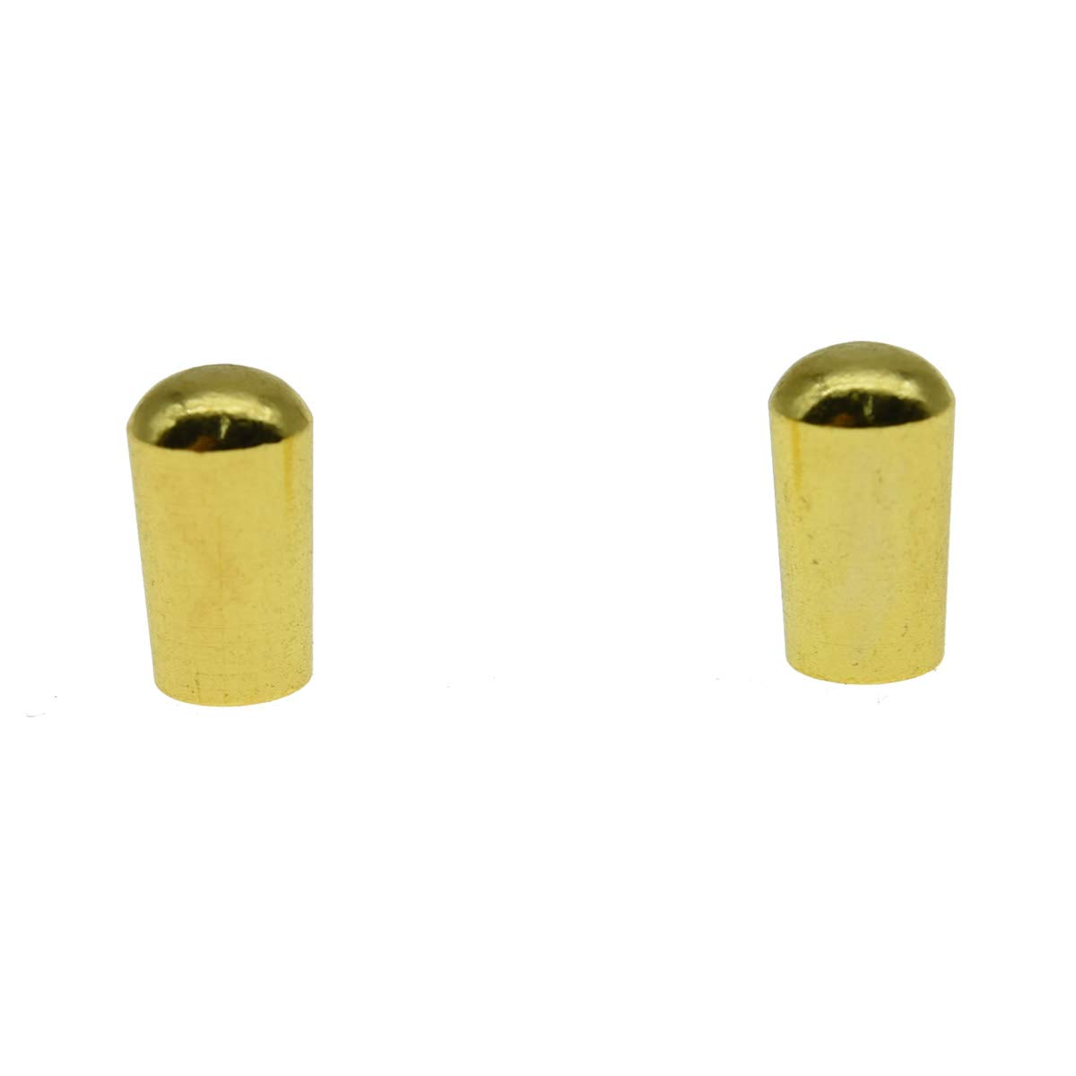 Snapklik.com : 2pcs Gold Metric M3.5 METAL LP Guitar Toggle Switch Tip ...