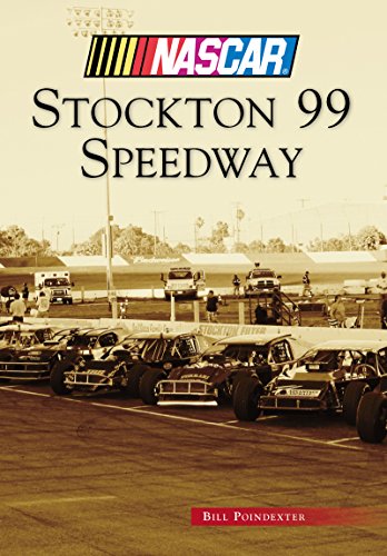 Amazon.com: Stockton 99 Speedway (NASCAR Library Collection) eBook ...