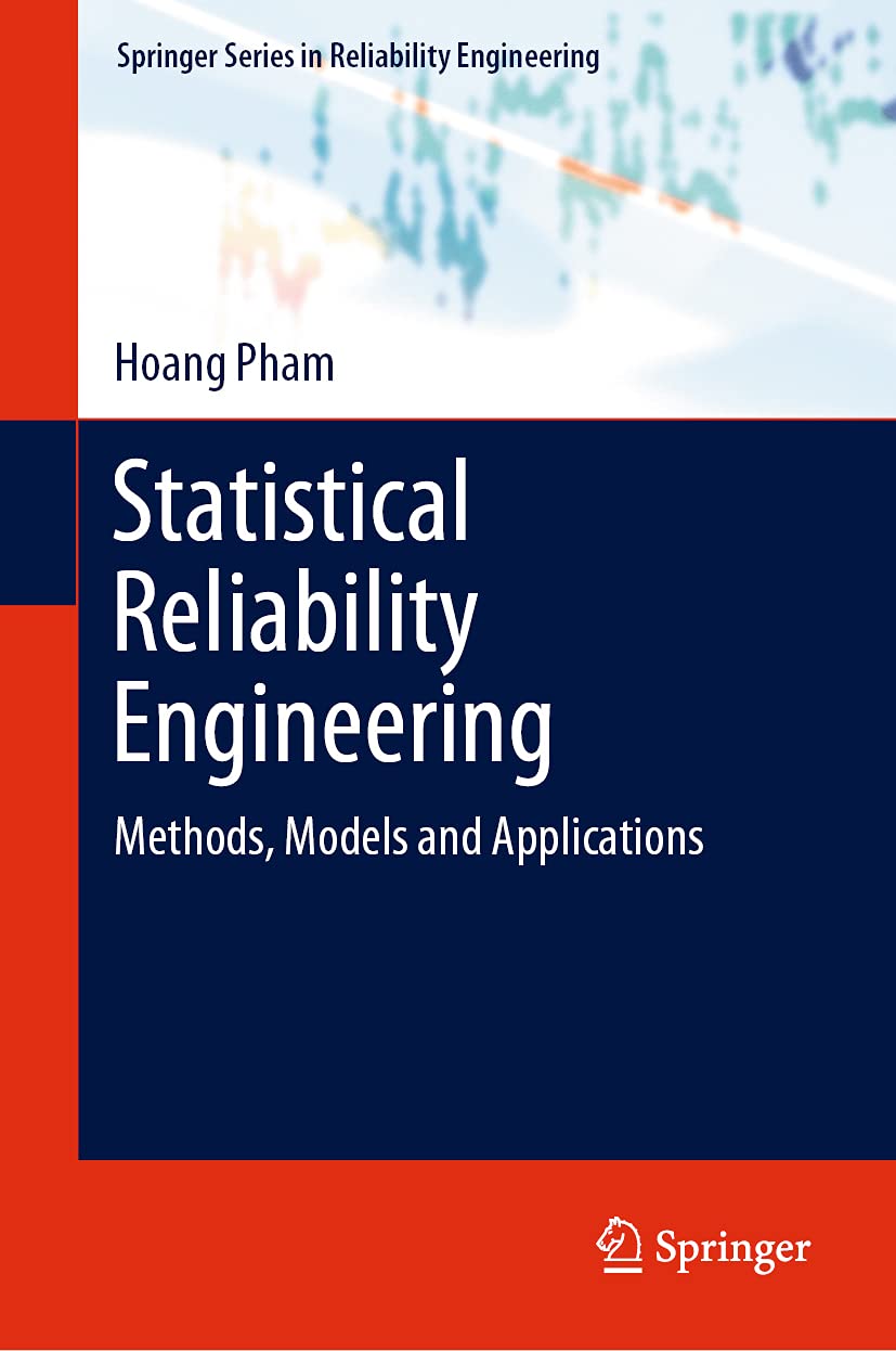 Amazon.com: Statistical Reliability Engineering: Methods, Models and ...
