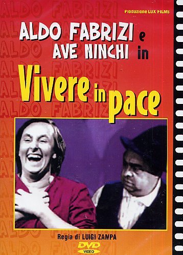 Vivere in pace: Amazon.it: Aldo Fabrizi, Gar Moore, Mirella Monti, Aldo ...