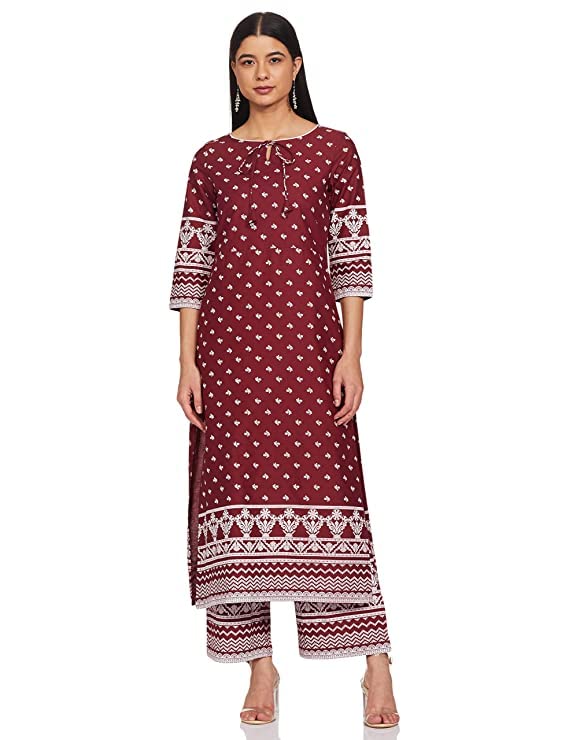 Buy Tavasya Women Salwar Suit Set BY ASEEM GOEL COLLECTION at Amazon.in