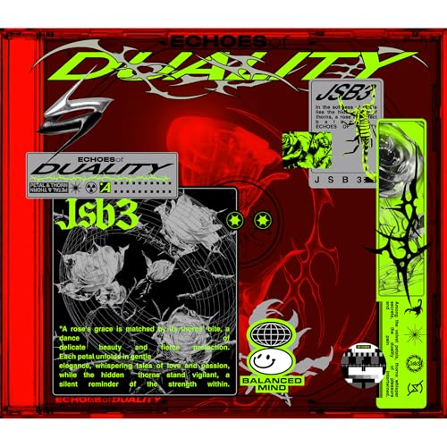 Amazon Musicで三代目 J Soul Brothers From Exile TribeのECHOES of DUALITYを再生する