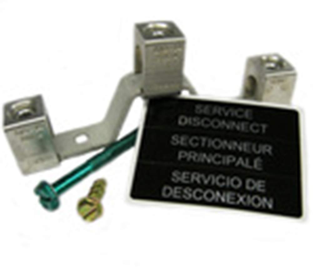 Eaton DG100NB Neutral Kit,120/240VAC,60-100A: Amazon.com: Tools & Home ...