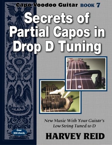 Secrets of Partial Capos In Drop D Tuning: New Music With Your Guitar's ...
