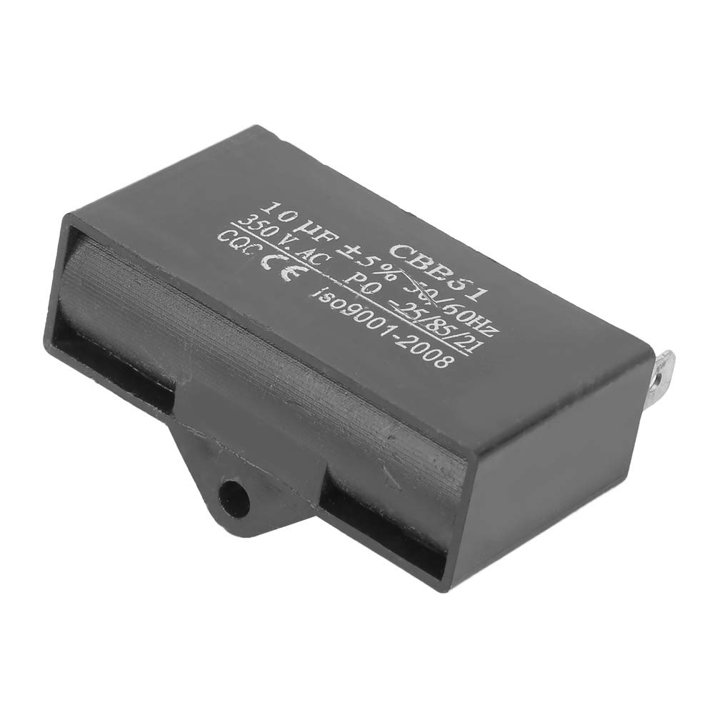 Snapklik.com : CBB61 Capacitor 10UF For Fan Motor Starting, Whole House ...