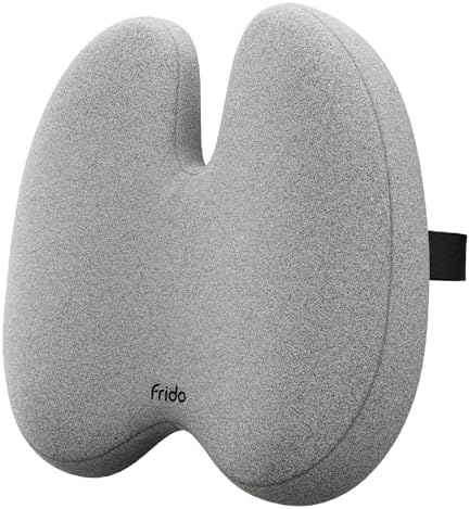 Frido Ultimate Pro Seat Cushion (High Density) for Hip, Tailbone ...