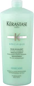 Kérastase Bain Divalent Shampoo, 34 Fluid Ounce : Buy Online at Best ...
