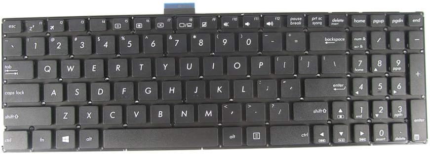 Amazon.com: SUNMALL Keyboard Replacement Without Frame Compatible with ...