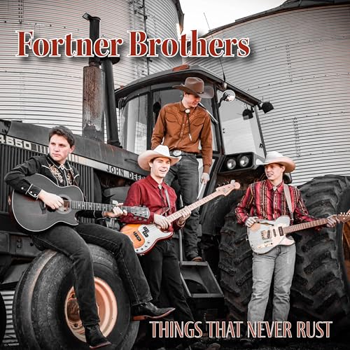 Play Things That Never Rust by Fortner Brothers on Amazon Music