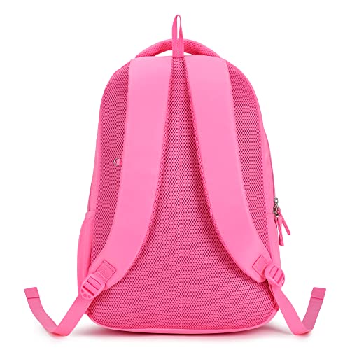 Buy Genie Cool Backpack for Women, 19 inch bags for Girls, Water ...