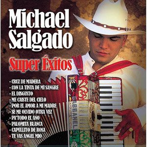 Michael Salgado Super Exitos - Amazon.com Music