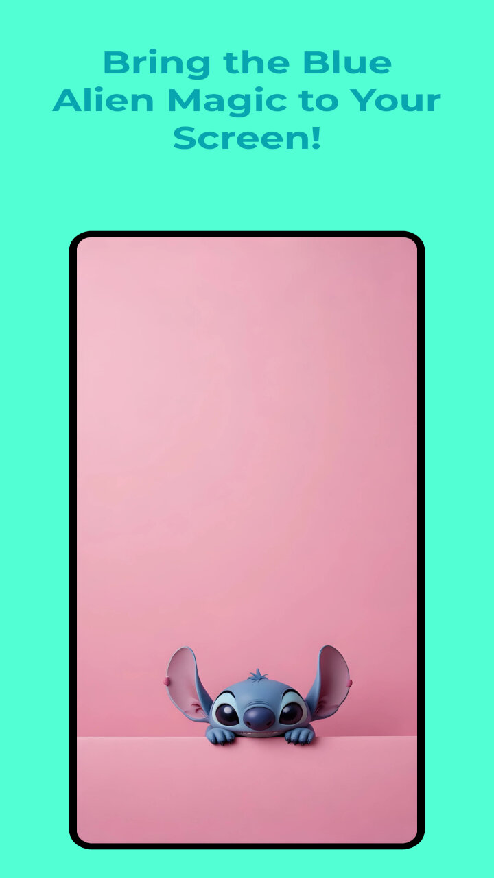 Ohana Stitch Wallpapers 4K HD - App on Amazon Appstore