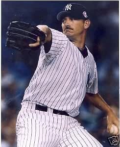 GABE WHITE NEW YORK YANKEES UNSIGNED 8X10 PHOTO at Amazon's Sports ...