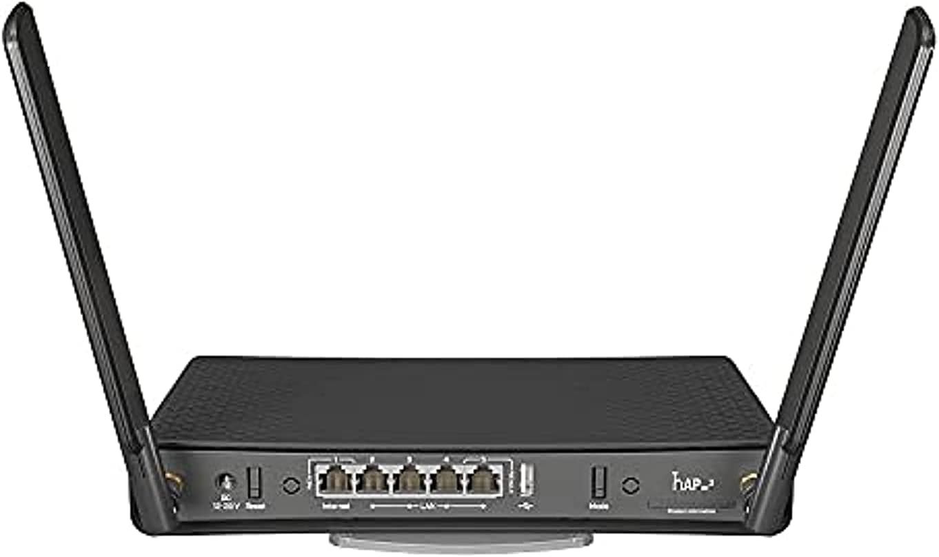 Amazon.com: MikroTik hEX S Gigabit Ethernet Router with SFP Port ...