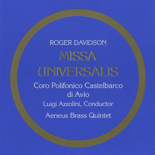 Amazon.com: Missa Universalis : Roger Davidson: Digital Music