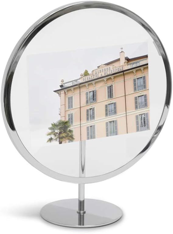 Amazon.com - Umbra Infinity Picture Frame, Floating Photo Display for ...
