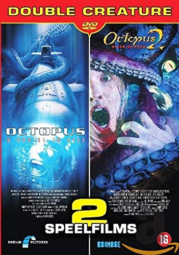 Octopus/ Octopus 2 - Double Dvd: Amazon.de: Musik-CDs & Vinyl