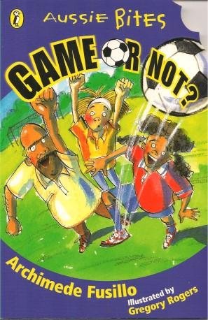 Game or Not: Fusillo, Archimede: 9780143300106: Amazon.com: Books