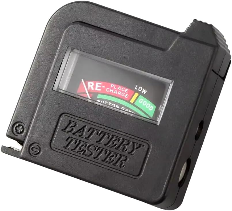 Battery Tester : Amazon.co.uk: Electronics & Photo