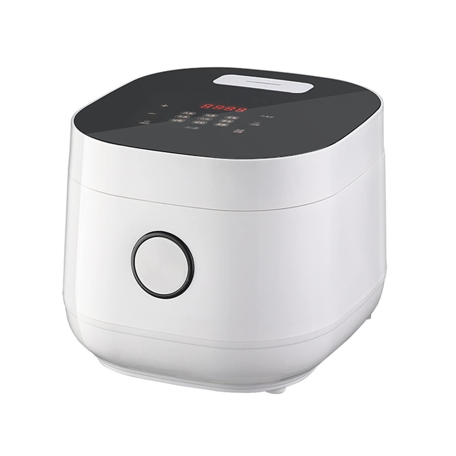 Rice Cooker, 3L Portable Non-stick Rice Maker with 9 Cooking Functions ...