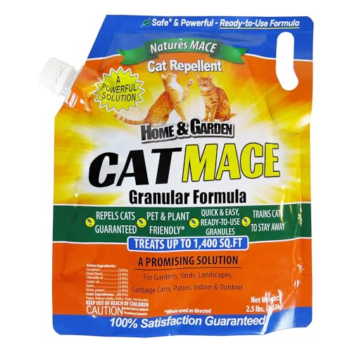 Cat Mace – The 15 best products compared - Wild Explained