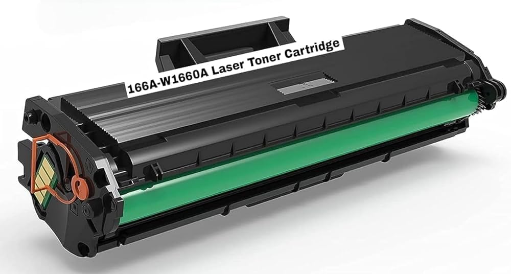 W1660A/166A Black Compatible Toner for HP Laserjet 1008A,1008W,1188A,1188W,1136 Black Ink Toner ...